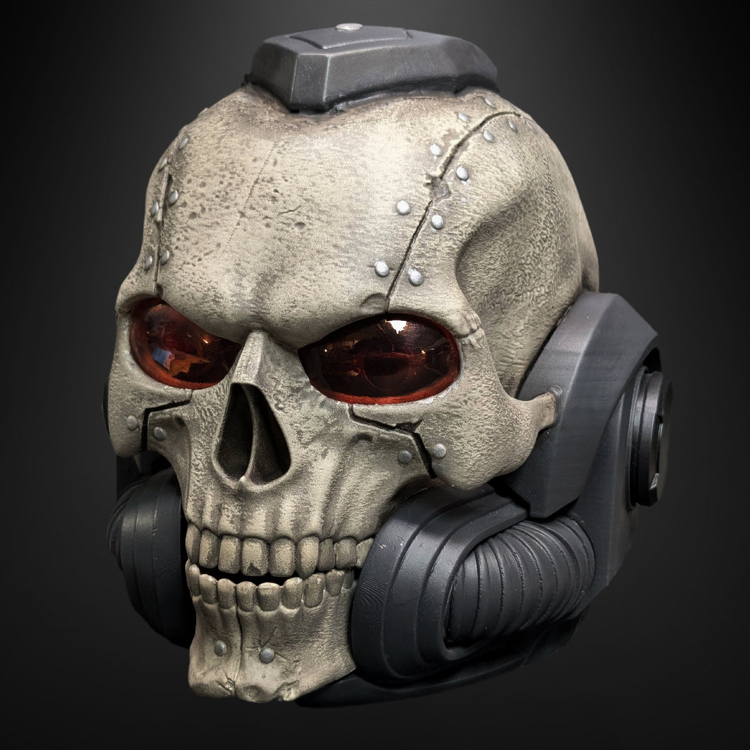 Helmets & Masks – Props and Pixels