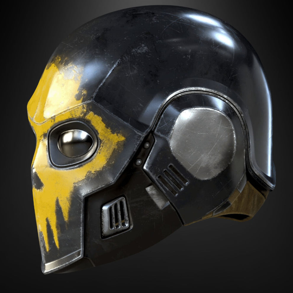 Helldivers 2: Hell Bent Helmet - Prop or Replica – Props and Pixels
