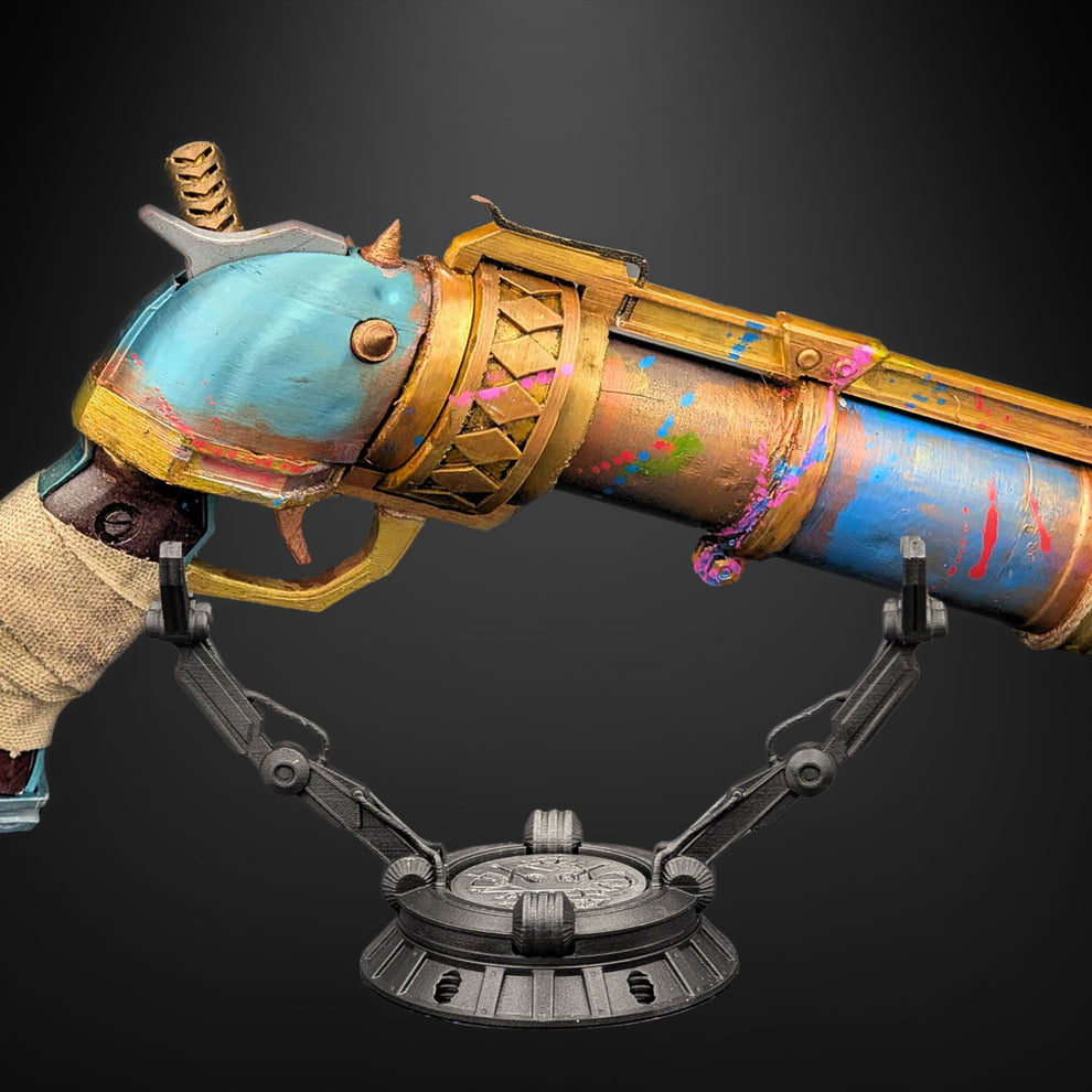Arcane: Jinx Zap Pistol Season 1 - Prop or Replica – Props and Pixels